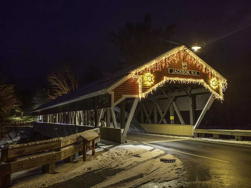 Home - Jackson NH